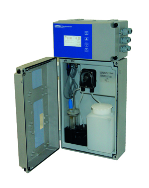 Автоматические станции для бассейнов Seko Pool Basic Pro | aquatreat.by